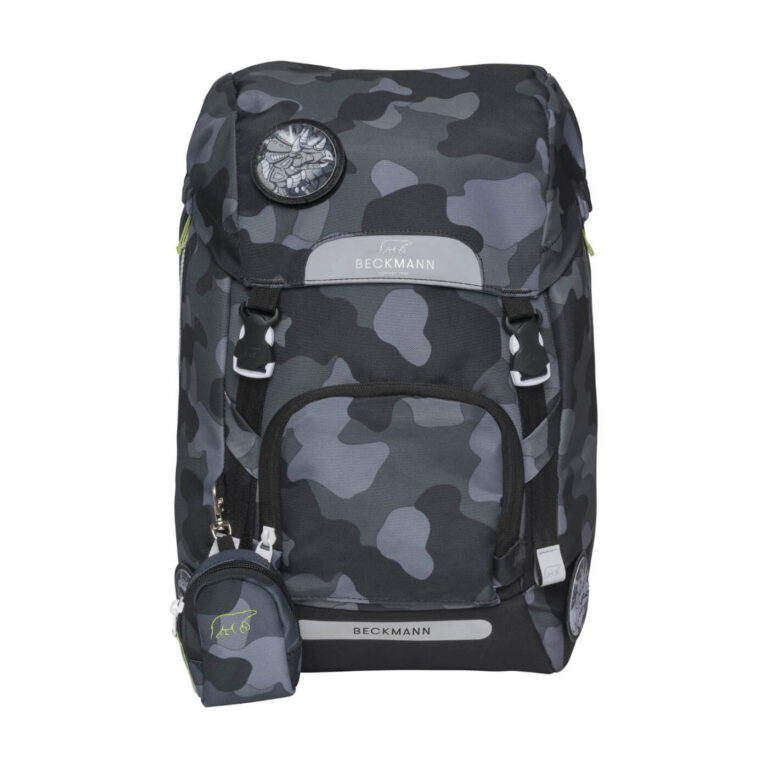Koolikott - Seljakott Komplekt 6 osa Beckmann Classic 22Ltr set Camo ...